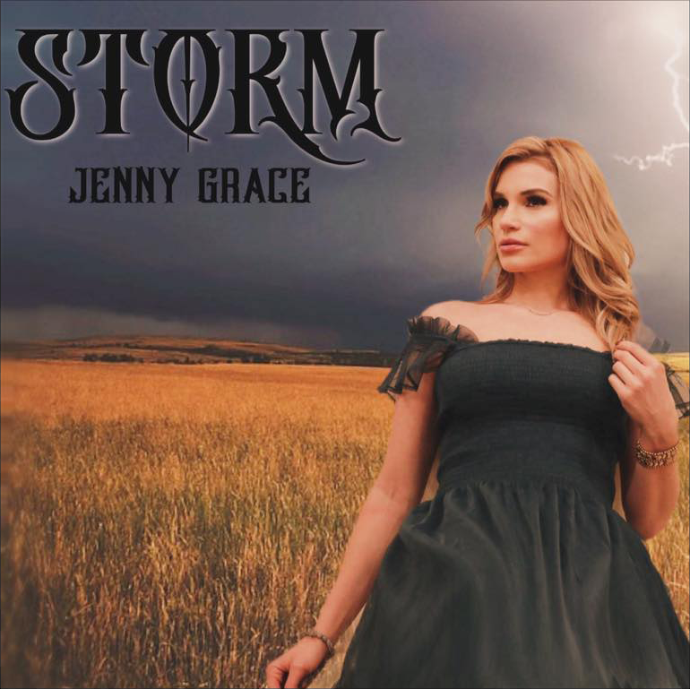 Jenny Grace – Nashville Recording Artist and Songwriter